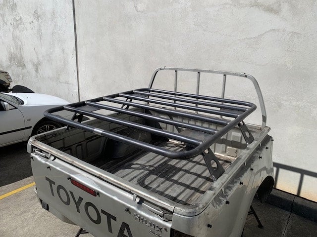Tub Rack | MJC customs