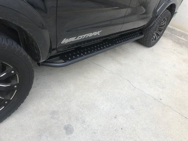 Rock Sliders | MJC customs