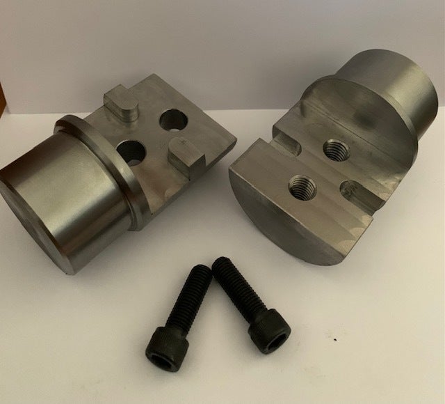 40NB medium pipe joiners | MJC customs